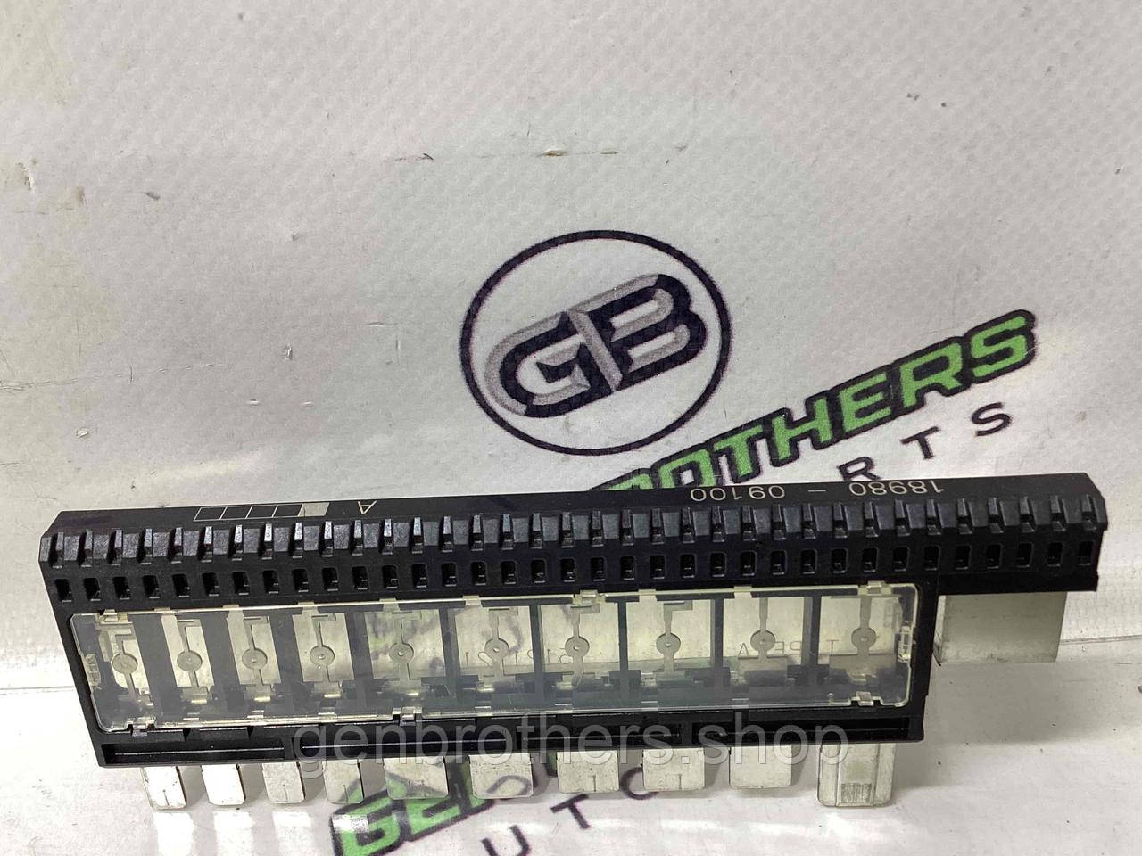 Купить Блок предохранителей (блок реле) 1898009100 Hyundai Sonata LF ...