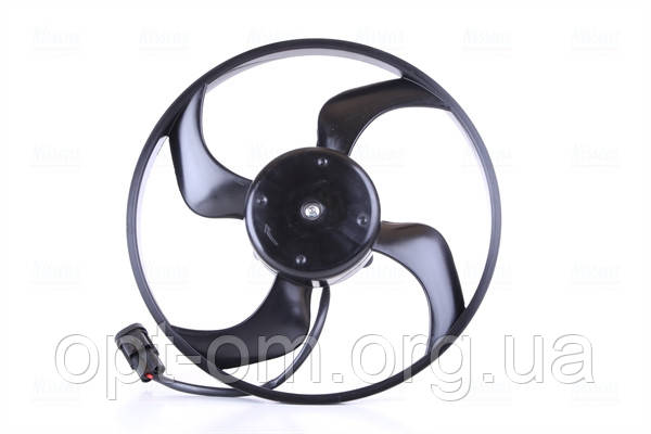 Вентилятор радіатора PEUGEOT 307 (3_) (00-) 1.4 HDI 85947 (ID ...