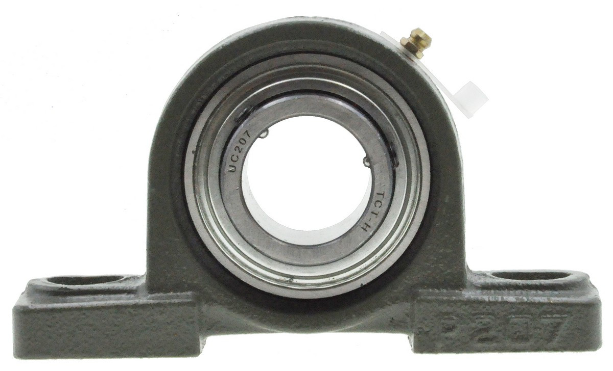 Подшипник UCP207 D-35mm 160*125mm (подшипник UC207, Корпус P207) — в ...