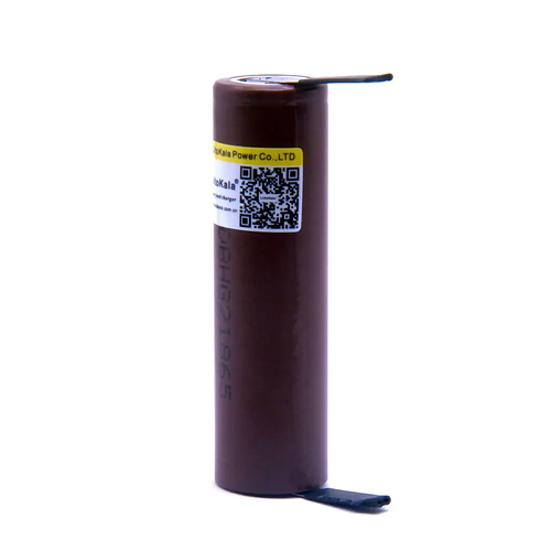 Купити Акумулятор 18650 Liitokala 3000mAh високотоковий з контактами ...