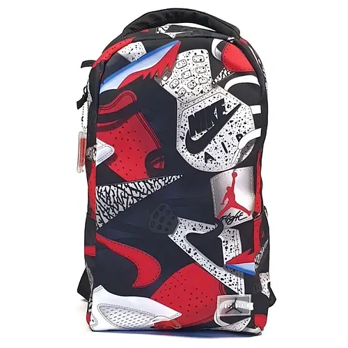 Рюкзак Nike Air Jordan Graphics Backpack 48x30x12 (ID#1974232860), цена ...