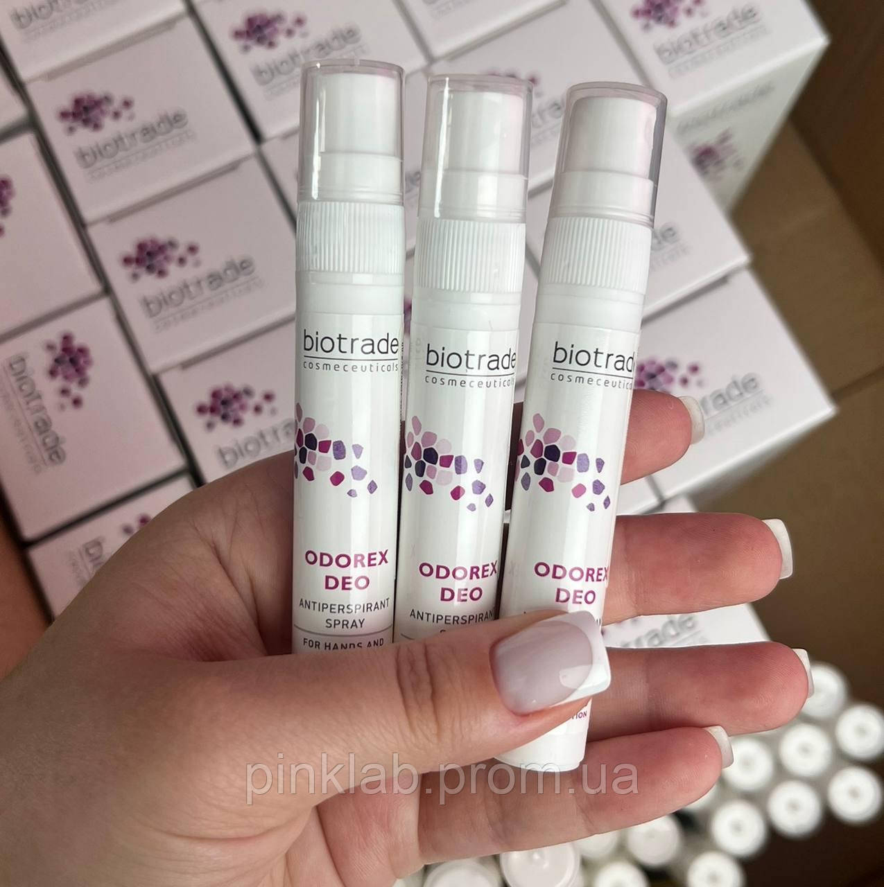 Антиперспірант Biotrade , 5ml (ID#1974249952), ціна: 140 ₴, купити на ...
