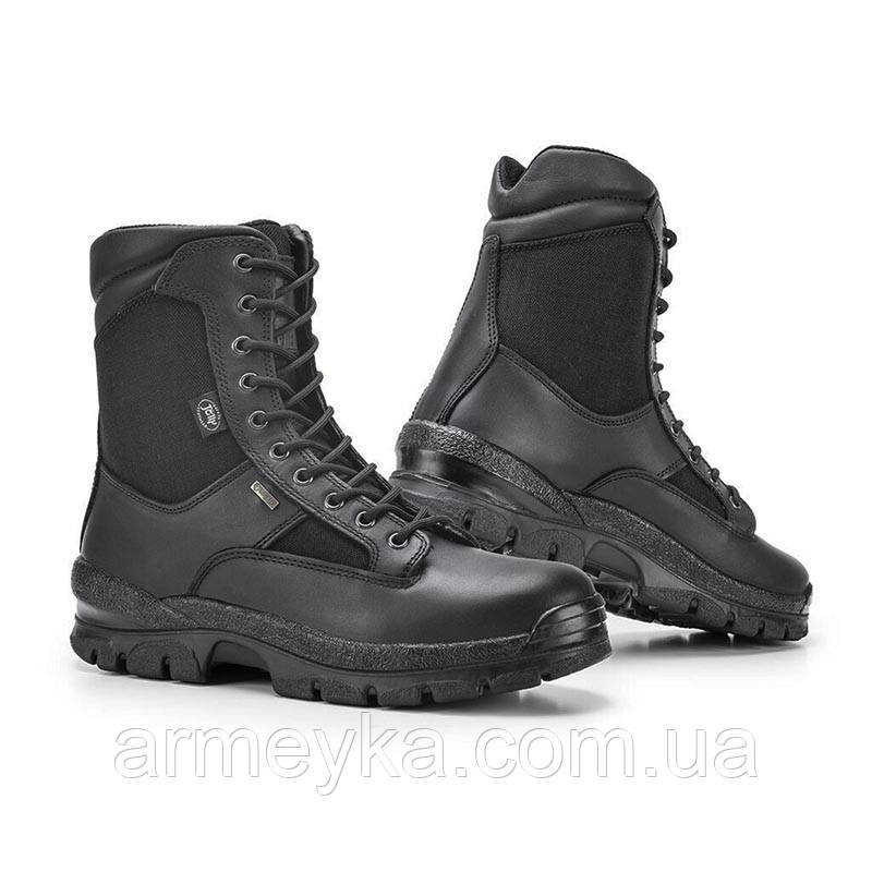 Берці stealth boot чорна шкіра+goretex Jolly Італія: продаж, ціна у ...