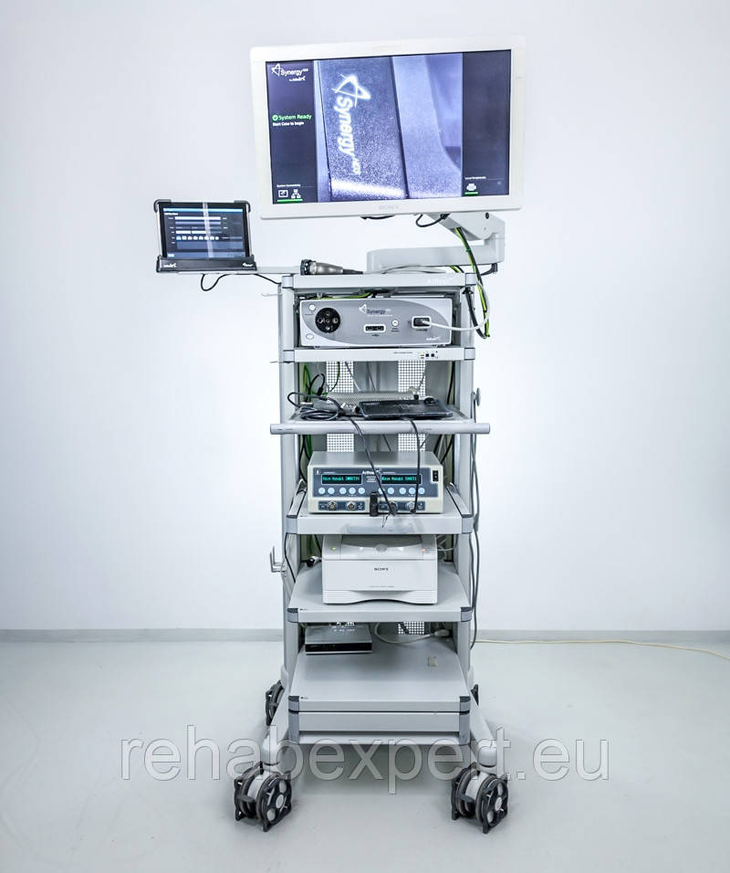 Лапароскопическая стойка Arthrex Synergy HD3 System Arthroscopic Set ...