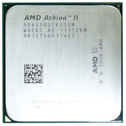 Процесор AMD Athlon II X2 250 (ADX2500CK23GM) (sAM3, 2T,) Б/в (ID ...