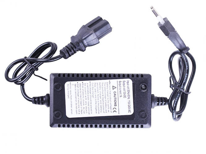 Купить Зарядное устройство 1,3 А для аккумуляторного опрыскивателя AMG ...