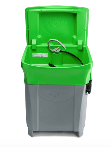 Машина для мойки деталей, механизмов, инструментов био-растворами Bio ...