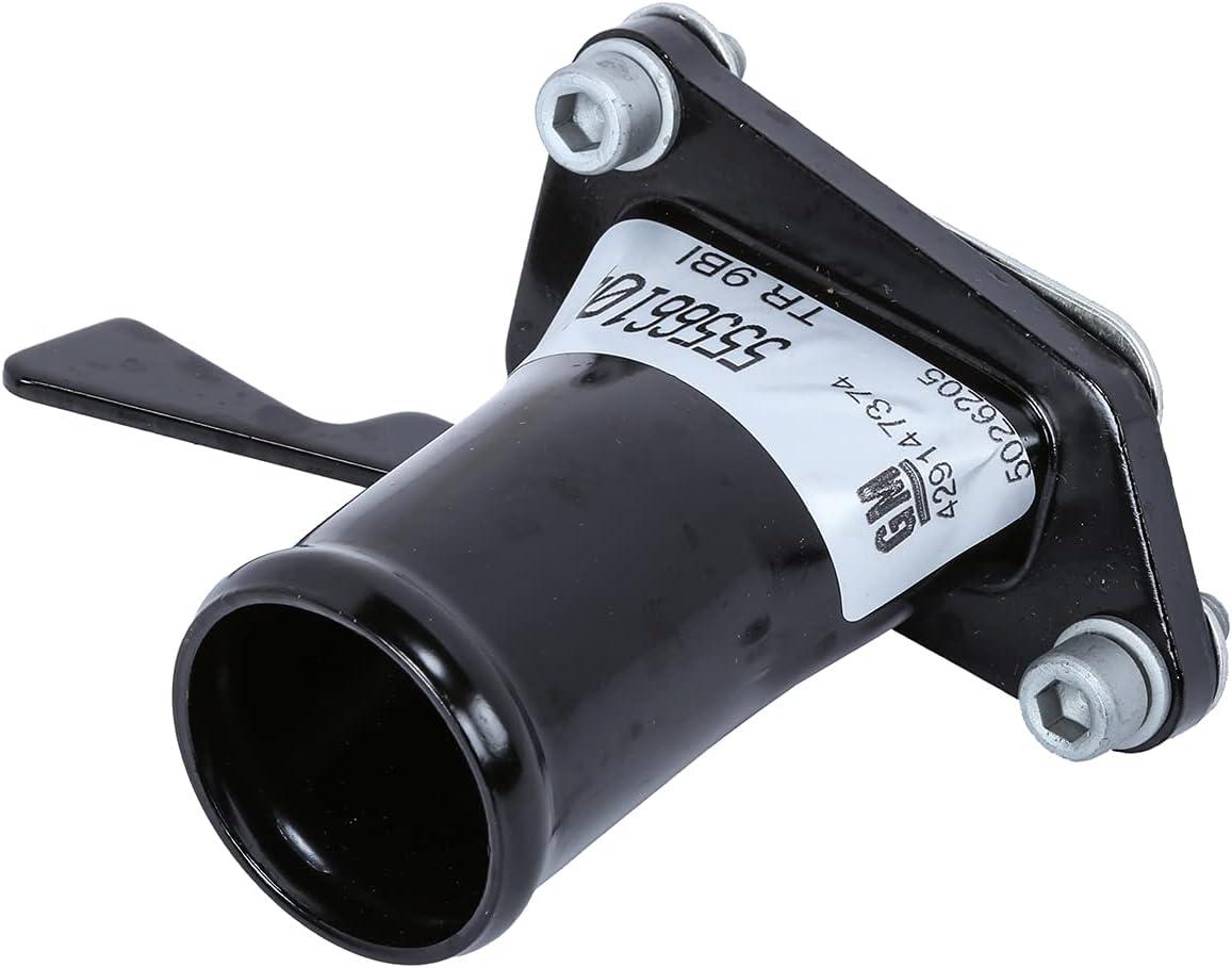 Фланец патрубка охлаждения двигателя GM 55566104 A20DTC A20DTL A20DTJ ...