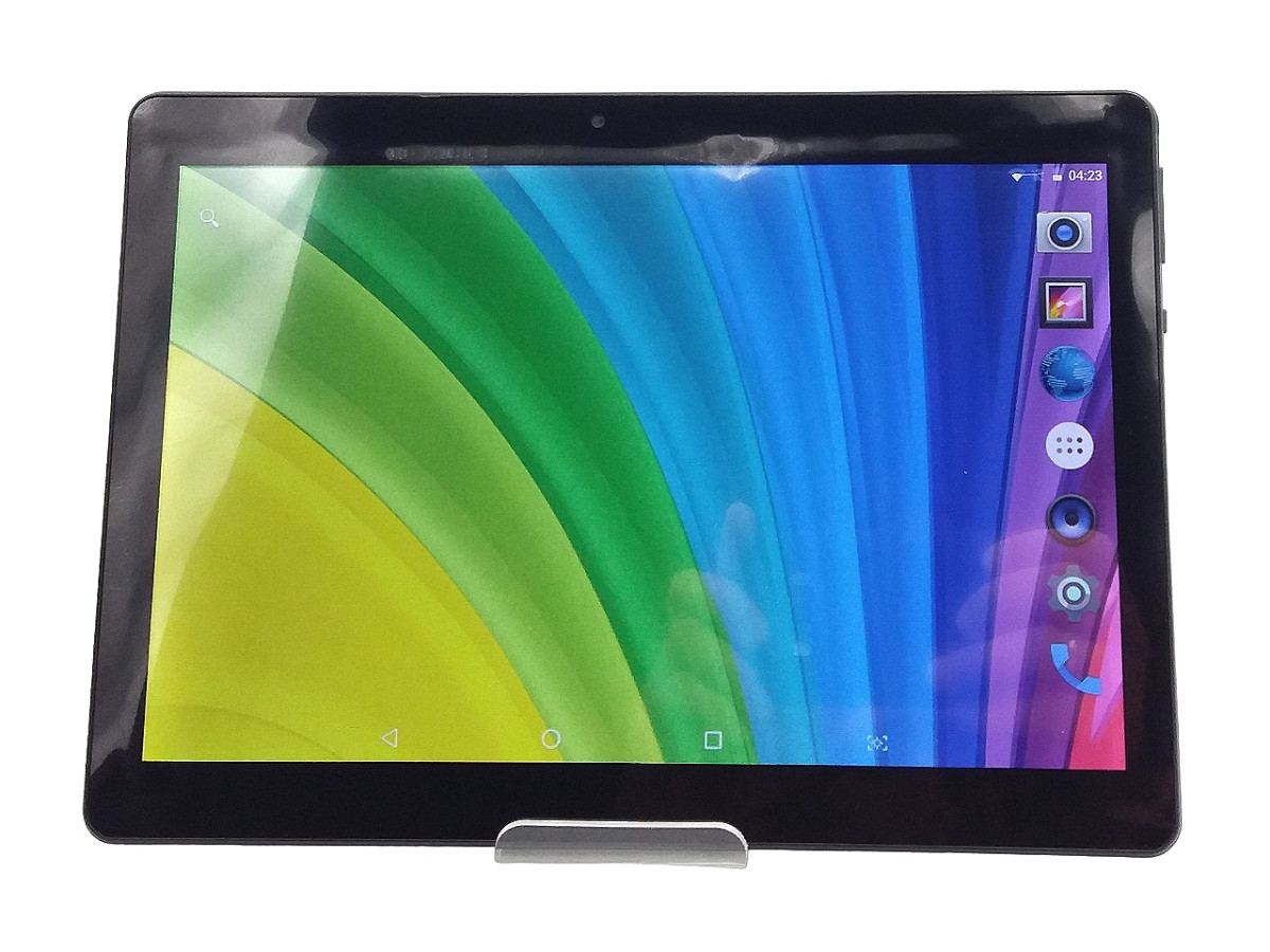 Купити Планшет MediaTek KT107 3G 2Sim WiFi 4/64Gb GPS Android 9.0 [IPS ...