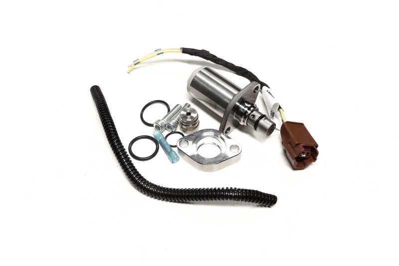 Клапан управління всмоктування ТНВД JD9.0L (RE532171/RE534733/RE571641 ...