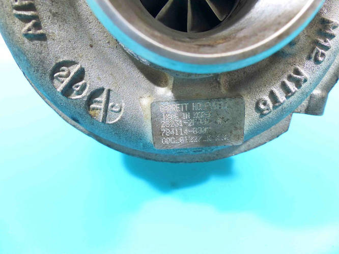 Купить Турбина турбокомпрессор Kia Sportage 2.0 crdi 784114-2, 28231 ...