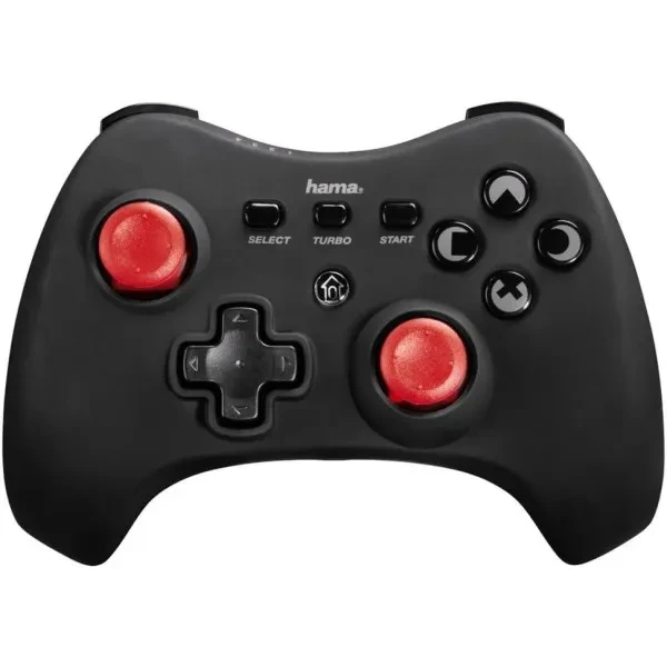 Купити Геймпад HAMA Controller Vendetta for Sony PS3 Black, ціна 484 ...