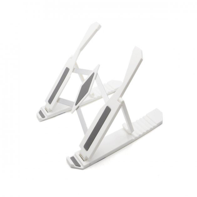 Підставка для ноутбука Multi-Position foldable bracket JC-25 8х22см ...