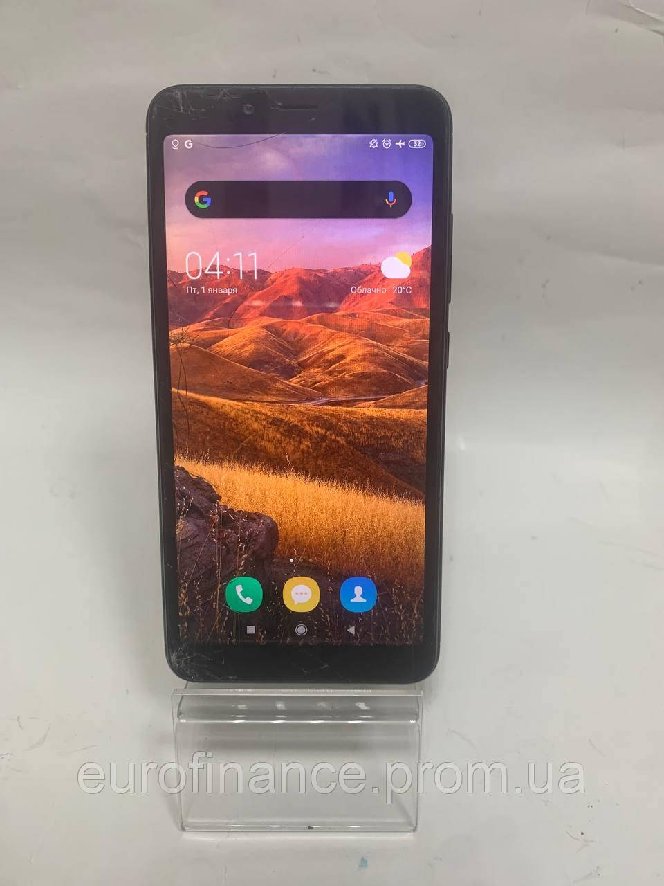 Смартфон Xiaomi Redmi 6A 2/32 GB — в Категории "Мобильные Телефоны ...