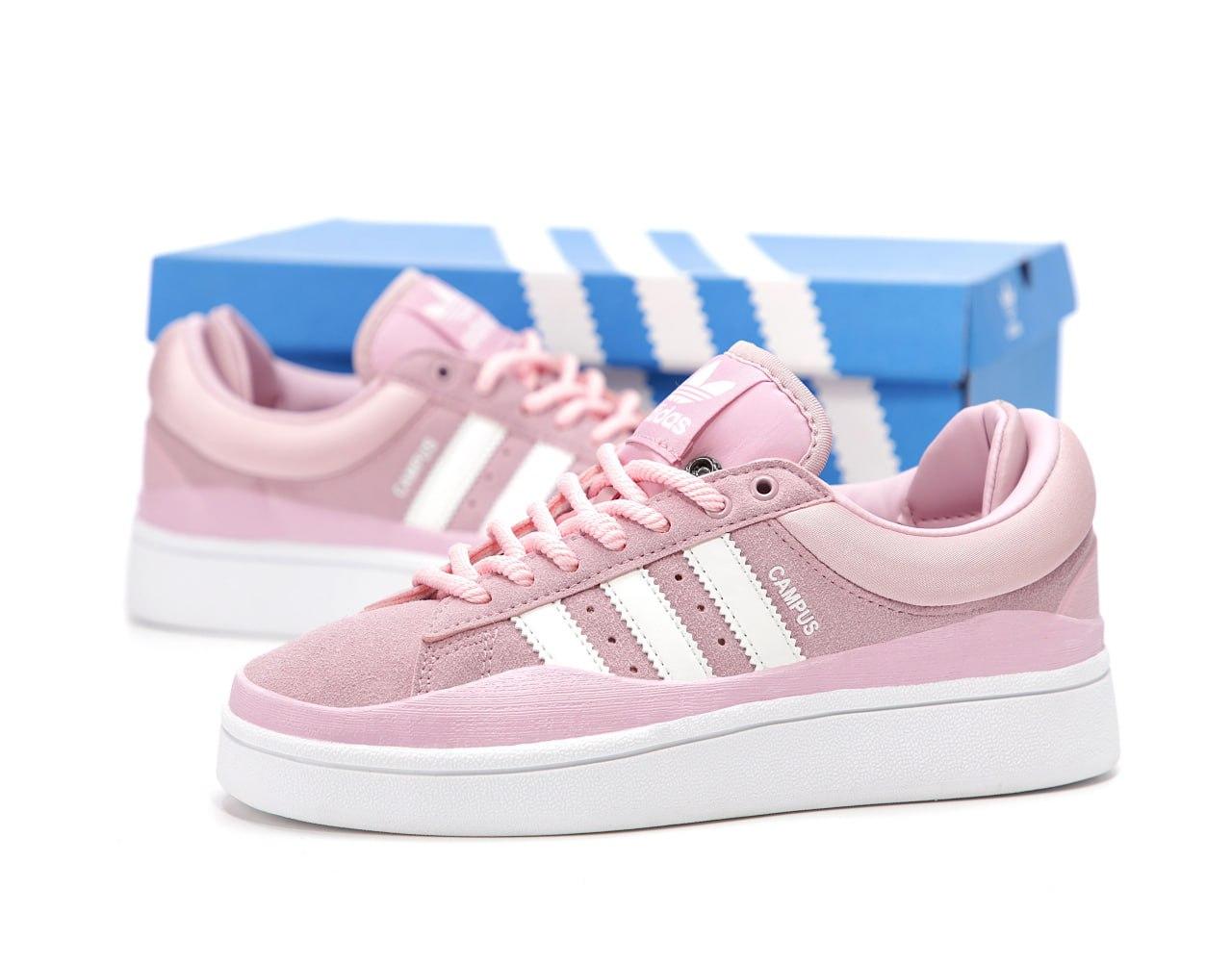 Купить Кроссовки Adidas Campus Bad Bunny | Женские кроссовки | Адидас ...
