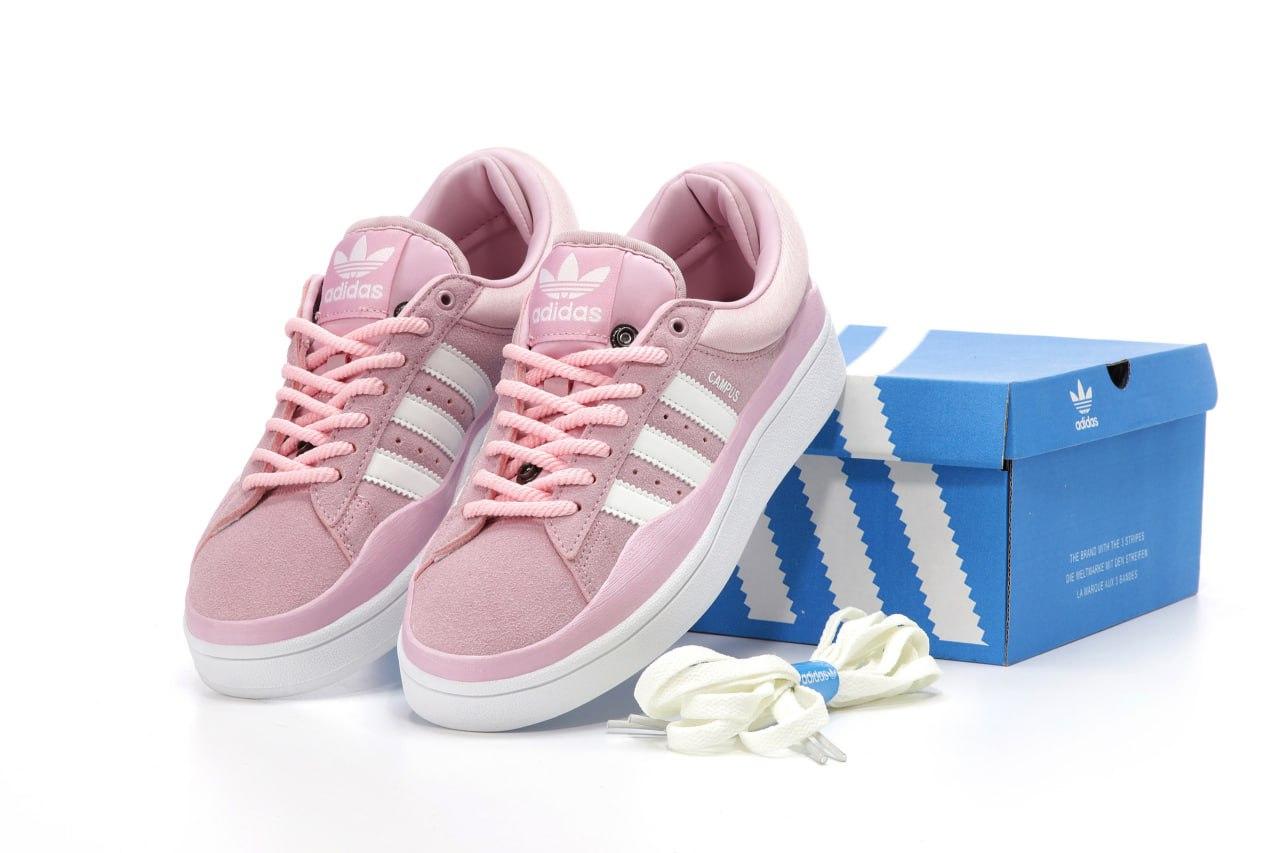 Купить Кроссовки Adidas Campus Bad Bunny | Женские кроссовки | Адидас ...