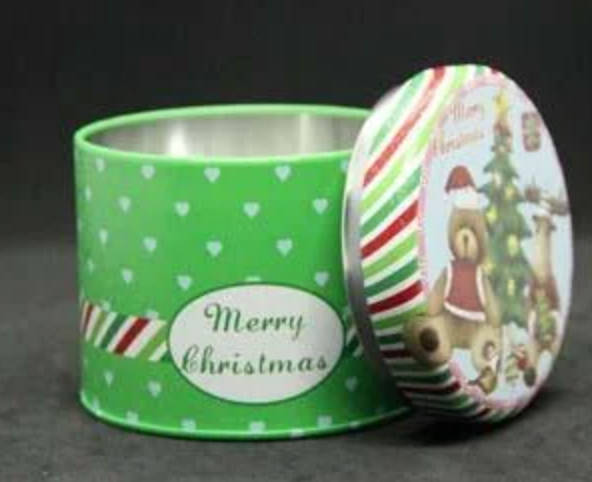 Купить Банка для чая и кофе OLens Раждество 2 6945-9 100 г, цена 132.06 ₴ — Prom.ua (ID#1974985860)