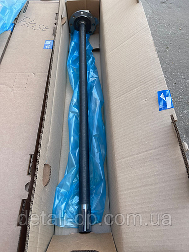 Піввісь моста задн. ГАЗ 3302 (вир-во ГАЗ) 3302-2403070 (ID#1486419302), ціна: 4300 ₴, купити на ...