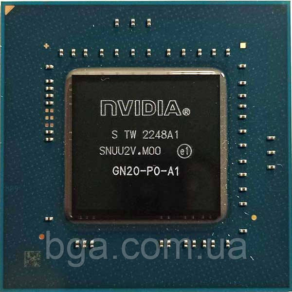 Микросхема GN20-P0-A1 RTX 3050 — Купить на BIGL.UA ᐉ Удобная Доставка (1950985472)