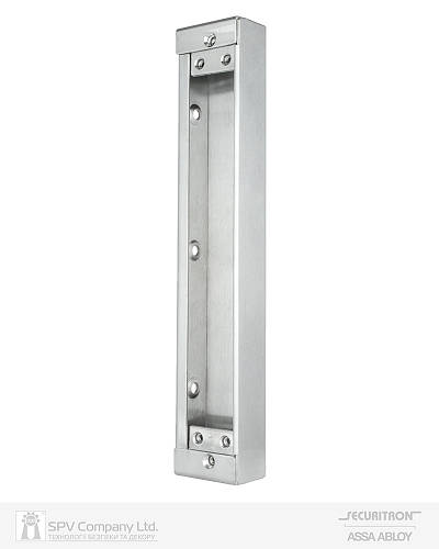 Кронштейн SECURITRON SMLS для накладного монтажу до замка магнітного ...