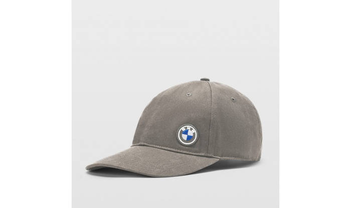 Купить Бейсболка BMW Logo, серая, цена 1500 ₴ — Prom.ua (ID#1975364946)