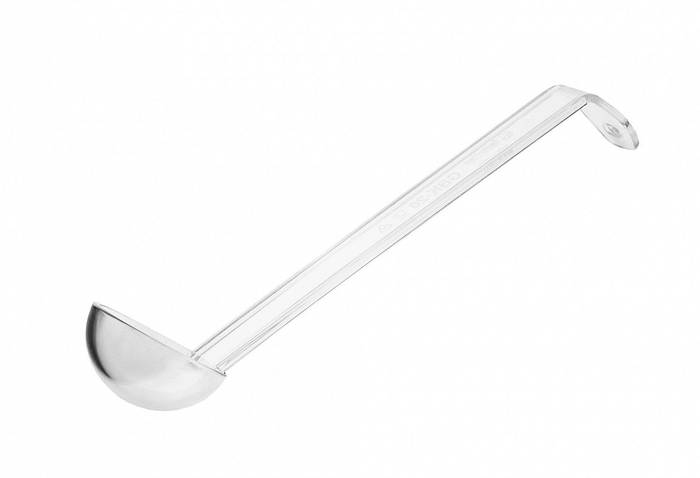 Половник из поликарбоната One Chef 29 см Прозрачный (ID#1975312719 ...