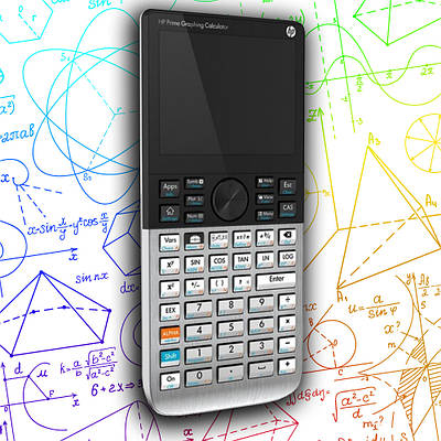 Графічний калькулятор HP Prime V1 | купити недорого, на Prom | Україна