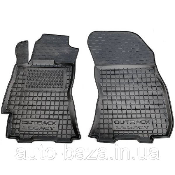 Купить Передние коврики в салон SUBARU Legacy, Outback с 2010 г. (AVTO ...