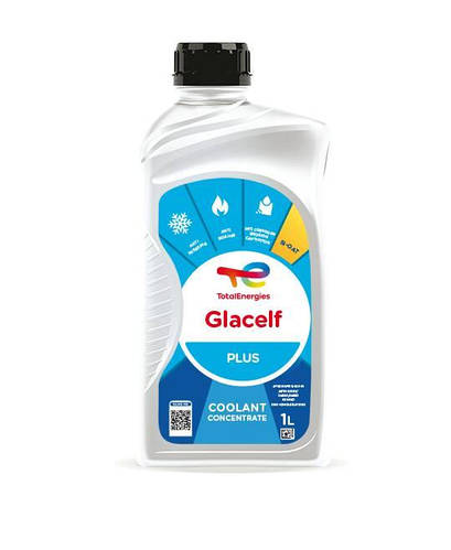 Концентрат антифриза Total Glacelf Plus G-11 зеленый (ID#1334885191 ...
