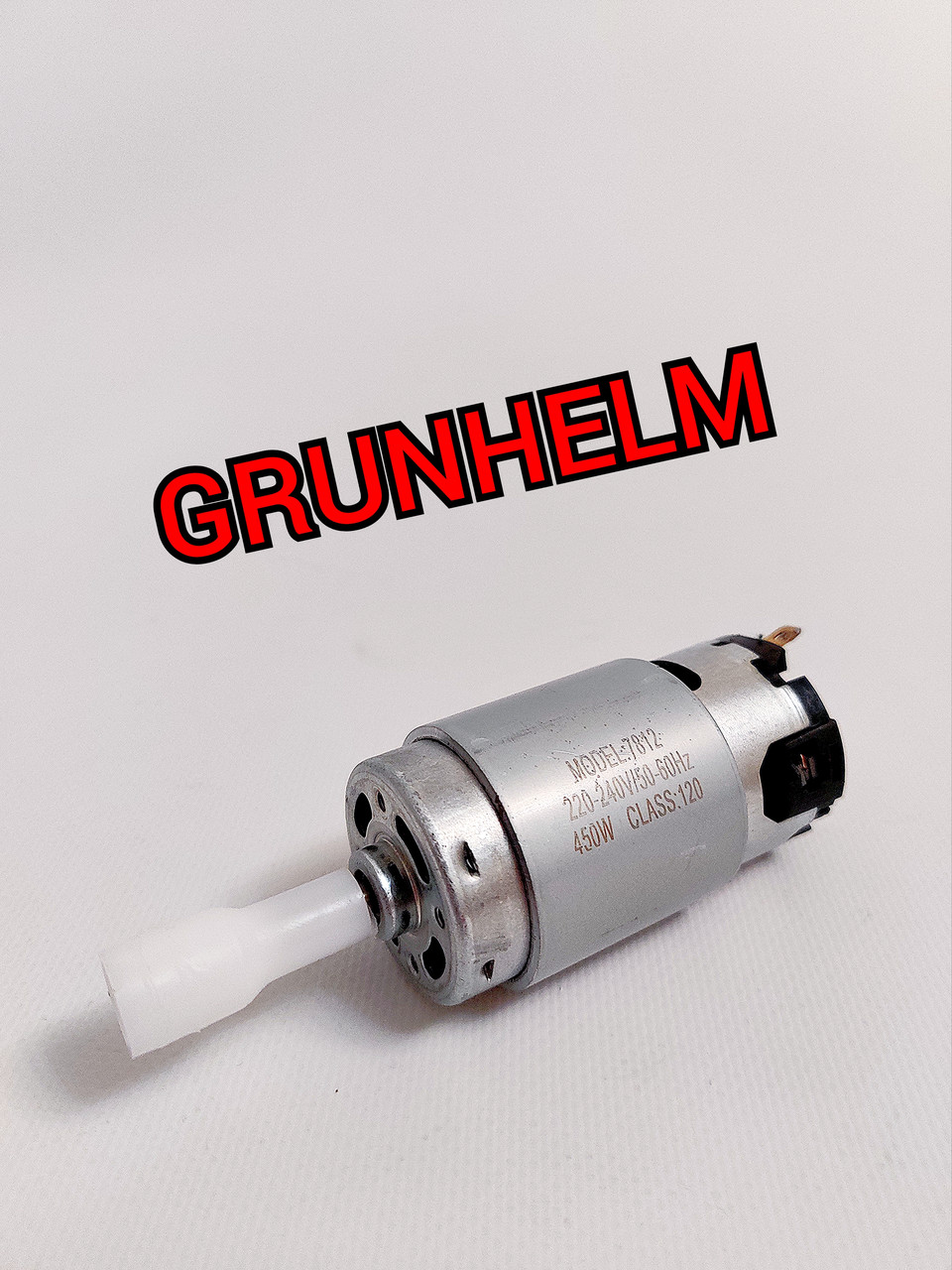 Двигатель мотор для блендера GRUNHELM EBS-600ss с муфтой: продажа, цена ...