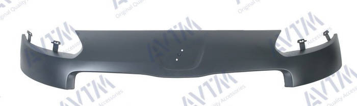 Купить Решетка радиатора Peugeot Partner 2012-2015 внешн. 1608324180 ...