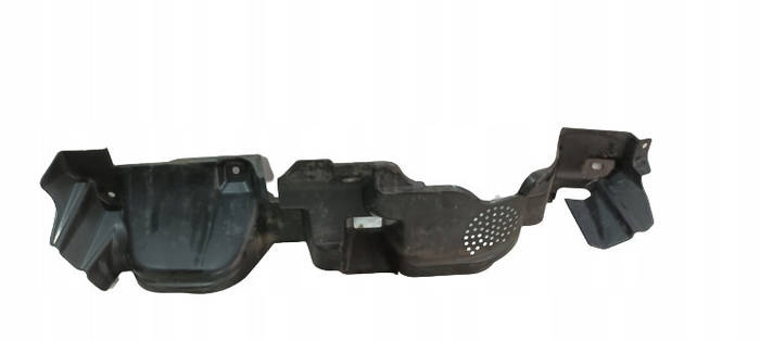 Накладка решетки радиатора Mitsubishi ASX/Outlander Sport 13-15 ...