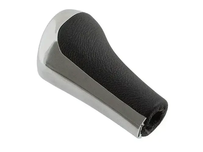 Ручка КПП переключения передач BMW E60 E61 E62 E63 E81 E82 E85 E87 E88 E90 E91 E92 X1 X3 X5 (ID ...