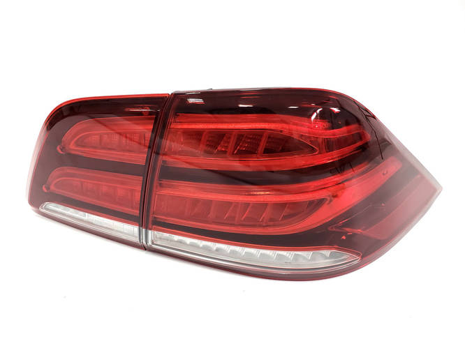 Задние фонари стопы Mercedes GLE-Class W166 2015-2018год ( Европа ) (ID ...