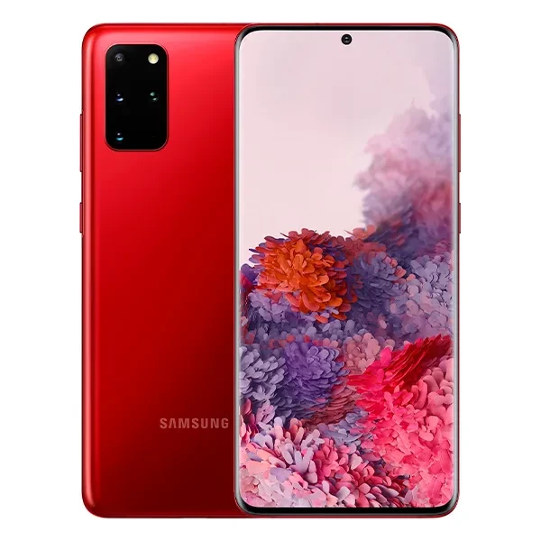 Смартфон Samsung Galaxy S20 + LTE SM-G985 8/128GB Black (SM-G985FZKD ...