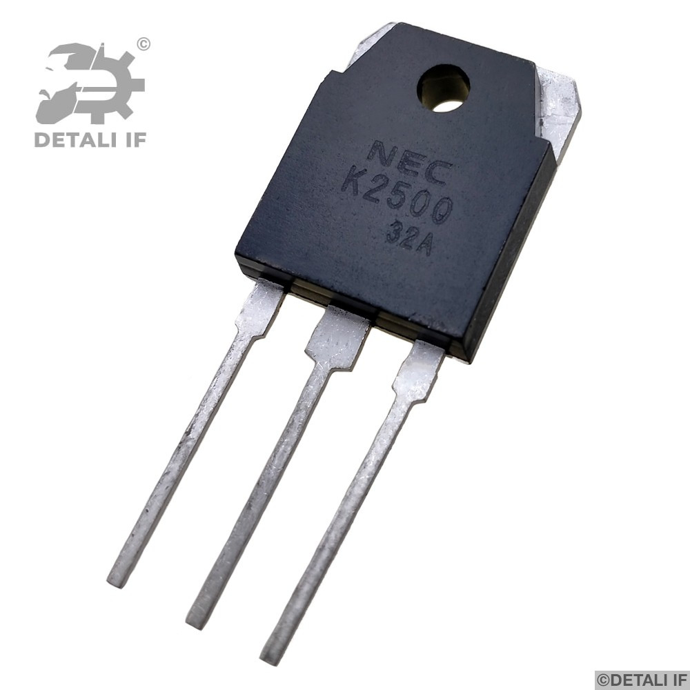 Транзистор блоків управління bcm ecu 2sk2500 k2500 to3p: продаж, ціна у Івано-Франківську ...