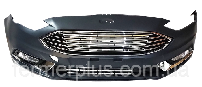 Бампер в сборі Ford Fusion 2017/2018 (ID#1579306887), ціна: 14520 ...