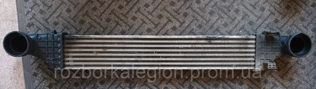 Радиатор интеркулера Mercedes E-Class W211 A2115001102 (ID#1976131442 ...