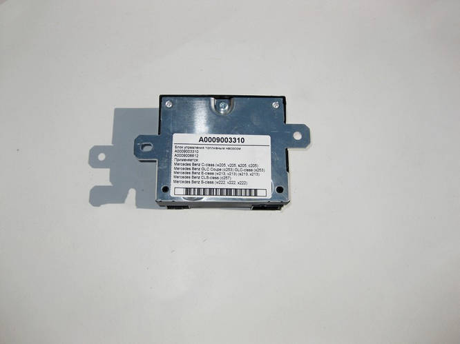 Купить Mercedes-Benz A0009003310 Блок управления топливным насосом GLC ...