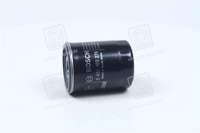 Купить Фильтр масляный двигателя SUZUKI, TOYOTA (пр-во Bosch ...