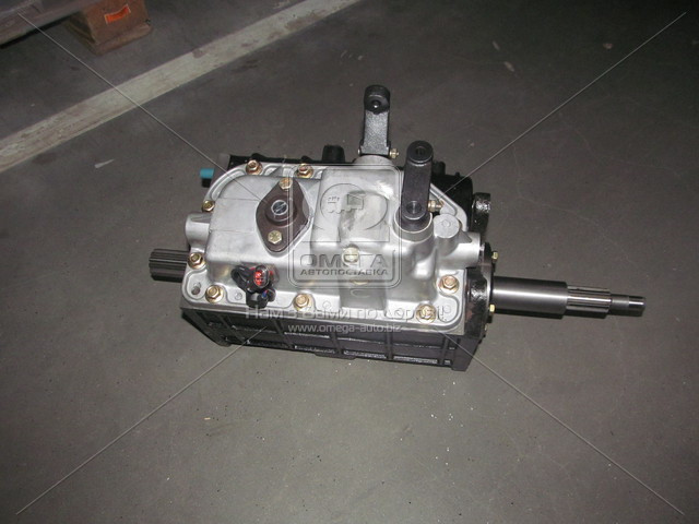 КПП УАЗ-452, 3303 5-ти ступ. 3182.1700010 UA58 (ID#1976281366), цена: 38825 ₴, купить на Prom.ua