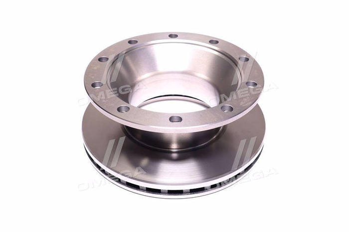 Диск гальмивний - 430мм - SCHMITZ SCB9010/9 STANDARD (RIDER) ST 09 ...