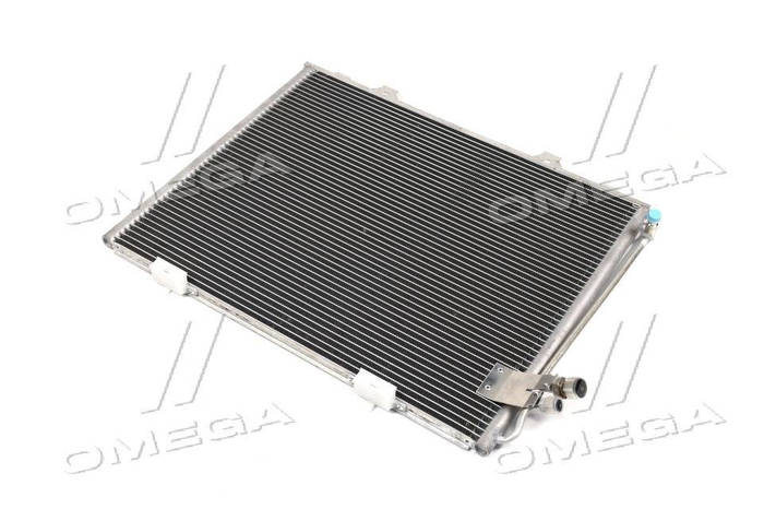 Конденсатор кондиционера MERCEDES E-CLASS (W210) 95- (TEMPEST) TP ...