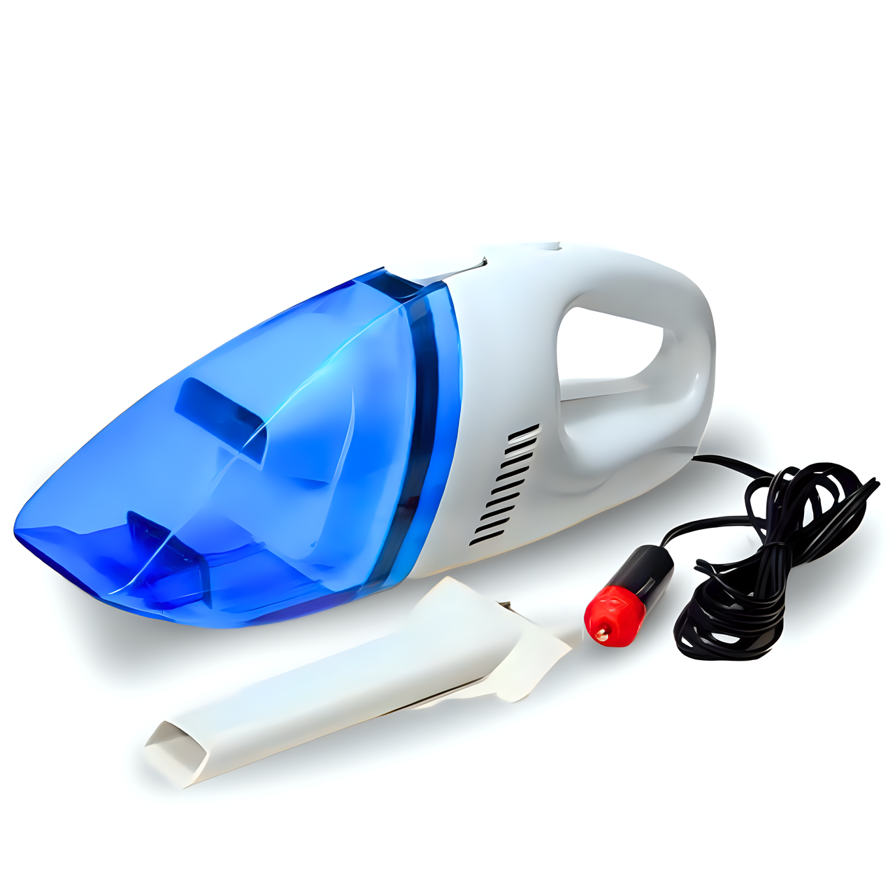 Мощный и компактный автомобильный пылесос High-power Portable Vacuum ...