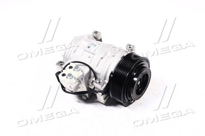 Компресор кондиционера JOHN DEERE 6505 (Nissens) 89355 UA58 (ID ...