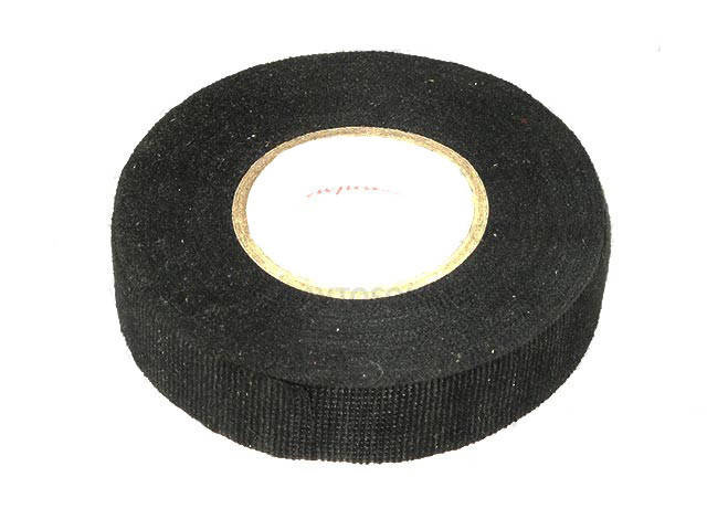 Купить Изолента COROPLAST матерчатая 25м х18мм, цена 104 ₴ — Prom.ua ...