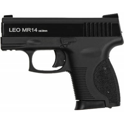Купить Стартовый пистолет Carrera Arms "Leo" MR14 Black (1003399), цена ...