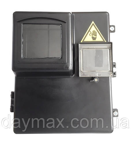 Шкаф пластиковый навесной КДЕ-1.1 для 1ф счетчика TNSy (ID#1976655110 ...