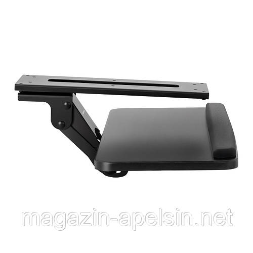 Купить Держатель для клавиатуры - выдвижной - 63,5 x 24,6 см, цена 4635 ...