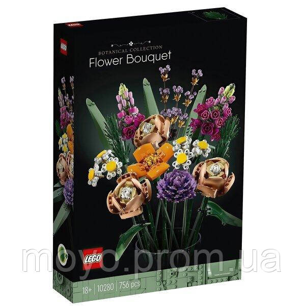 LEGO 10280 Icons Expert Букет (ID#1767421635), ціна: 2022 ₴, купити на ...